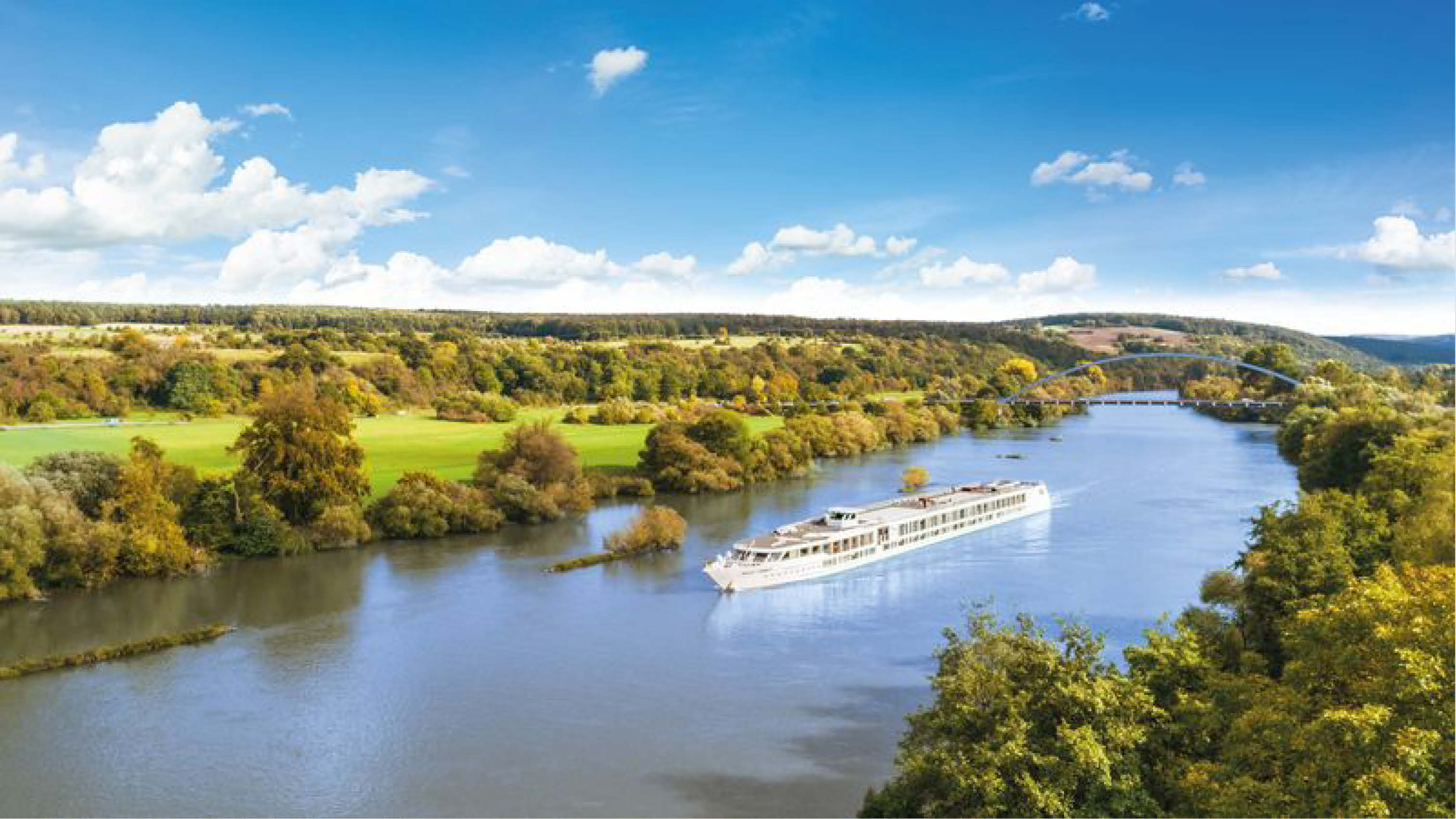 Elvecruise på Rhinen og Mosel med Sylfest Lomheim og Rasmus Sunde