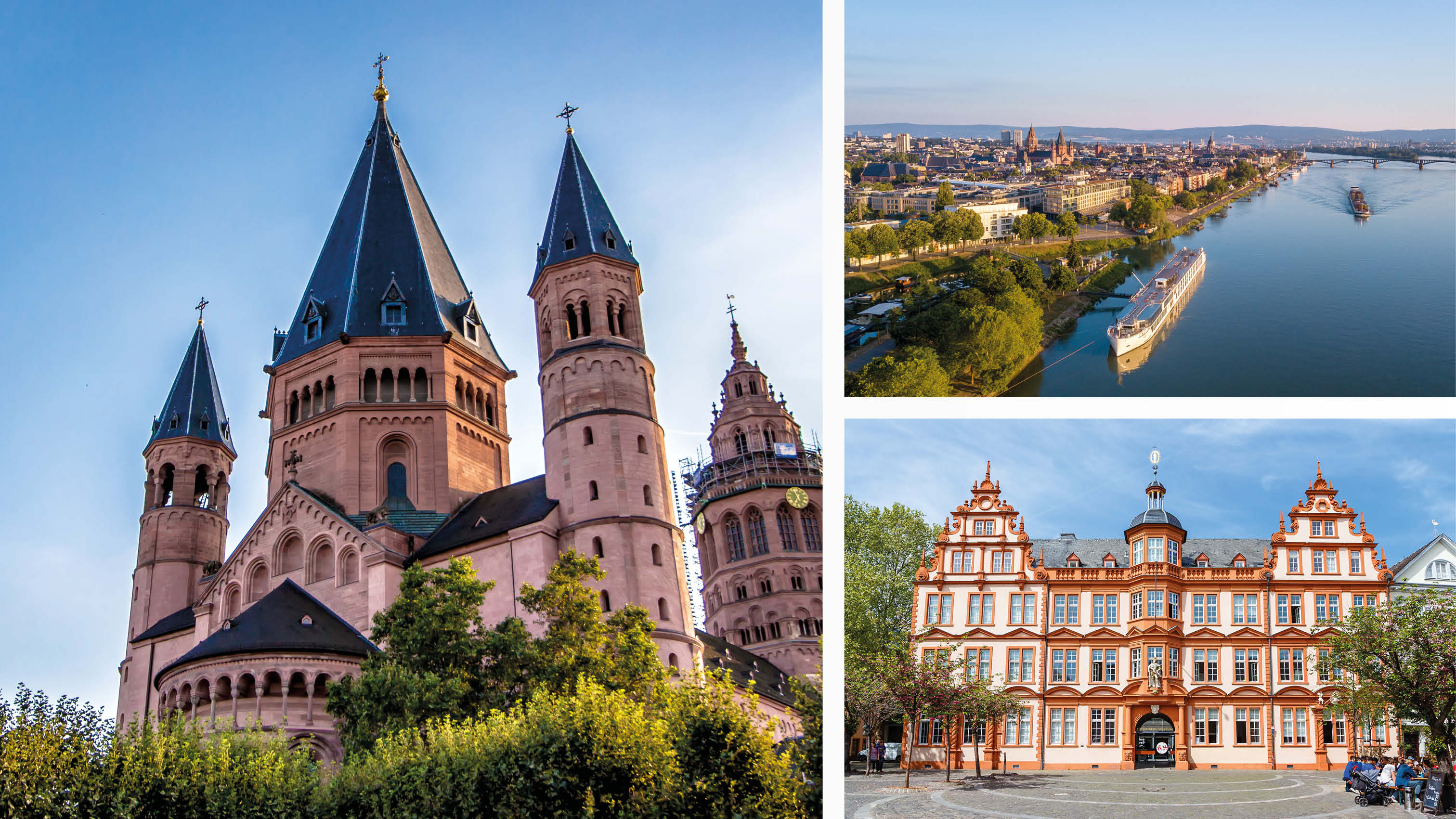 Elvecruise på Rhinen og Mosel med Sylfest Lomheim og Rasmus Sunde